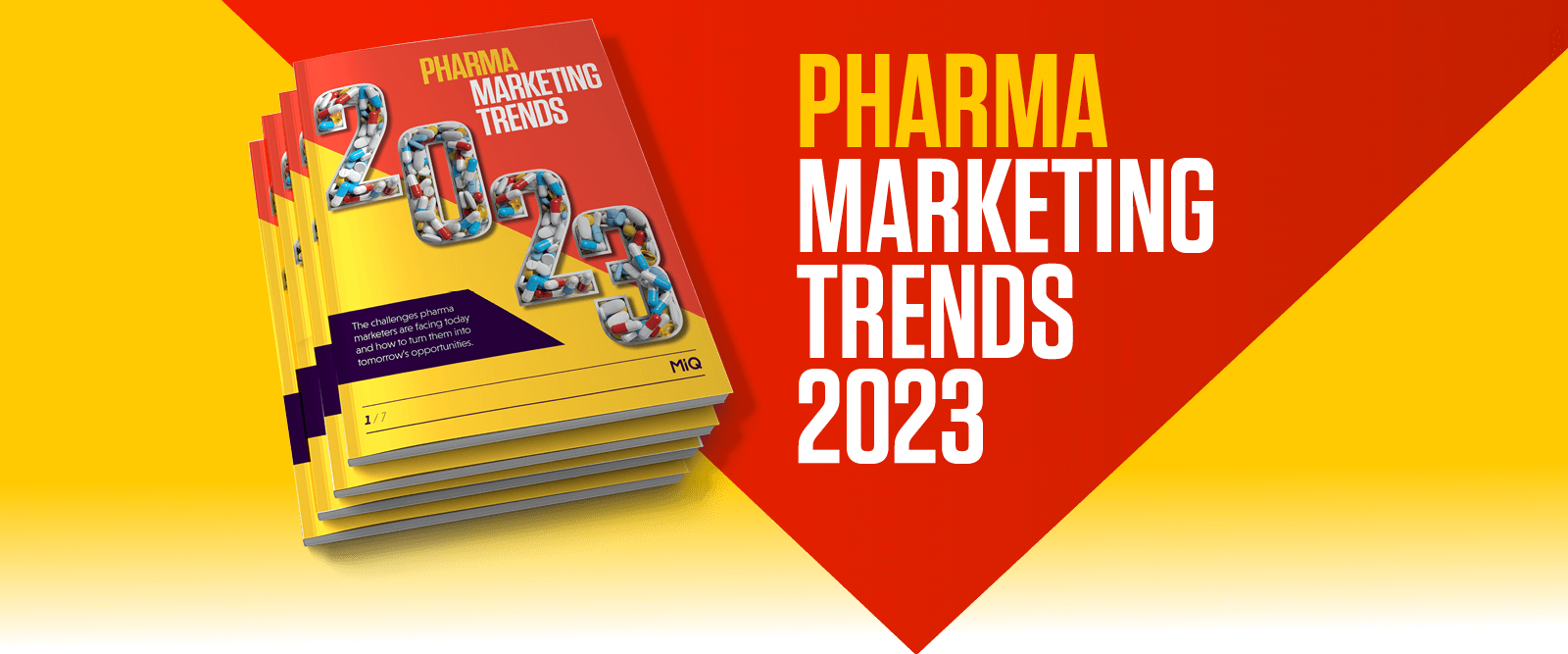 2023 Pharma Marketing Trends Report